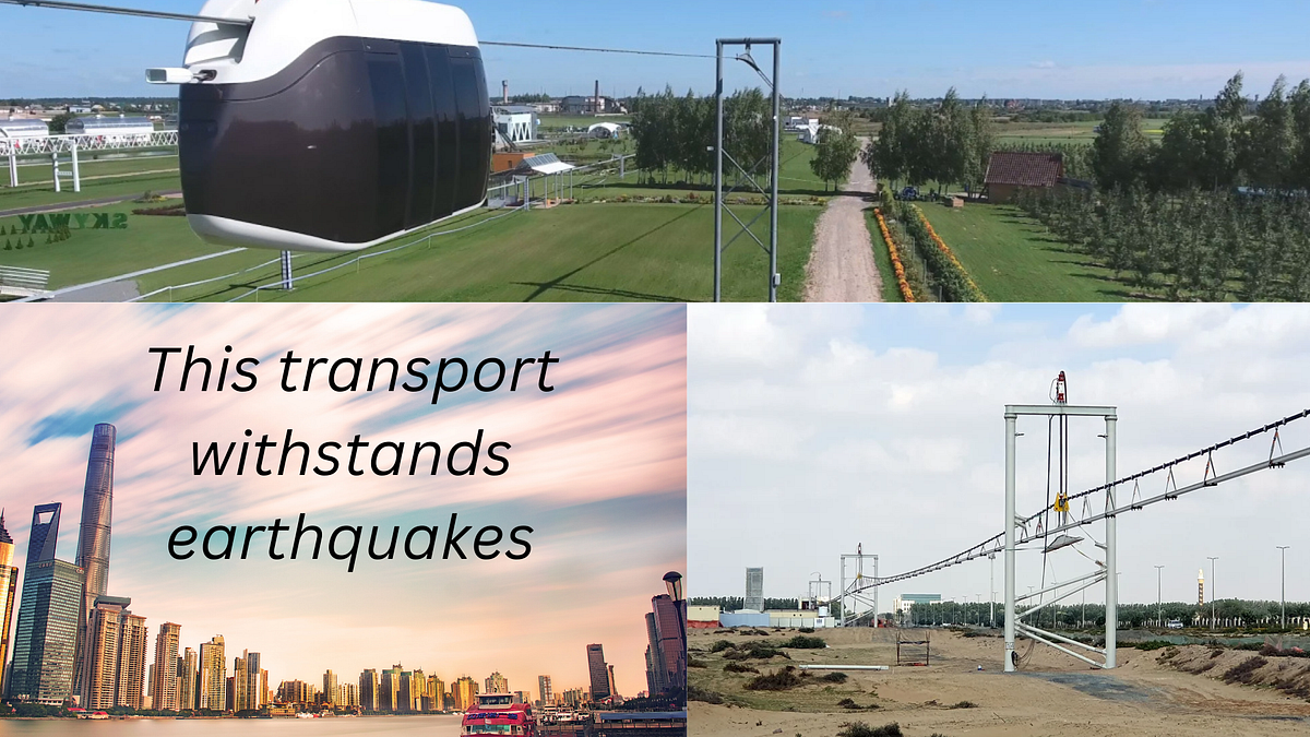 Why is this UST Inc. transportation and infrastructure earthquake ...