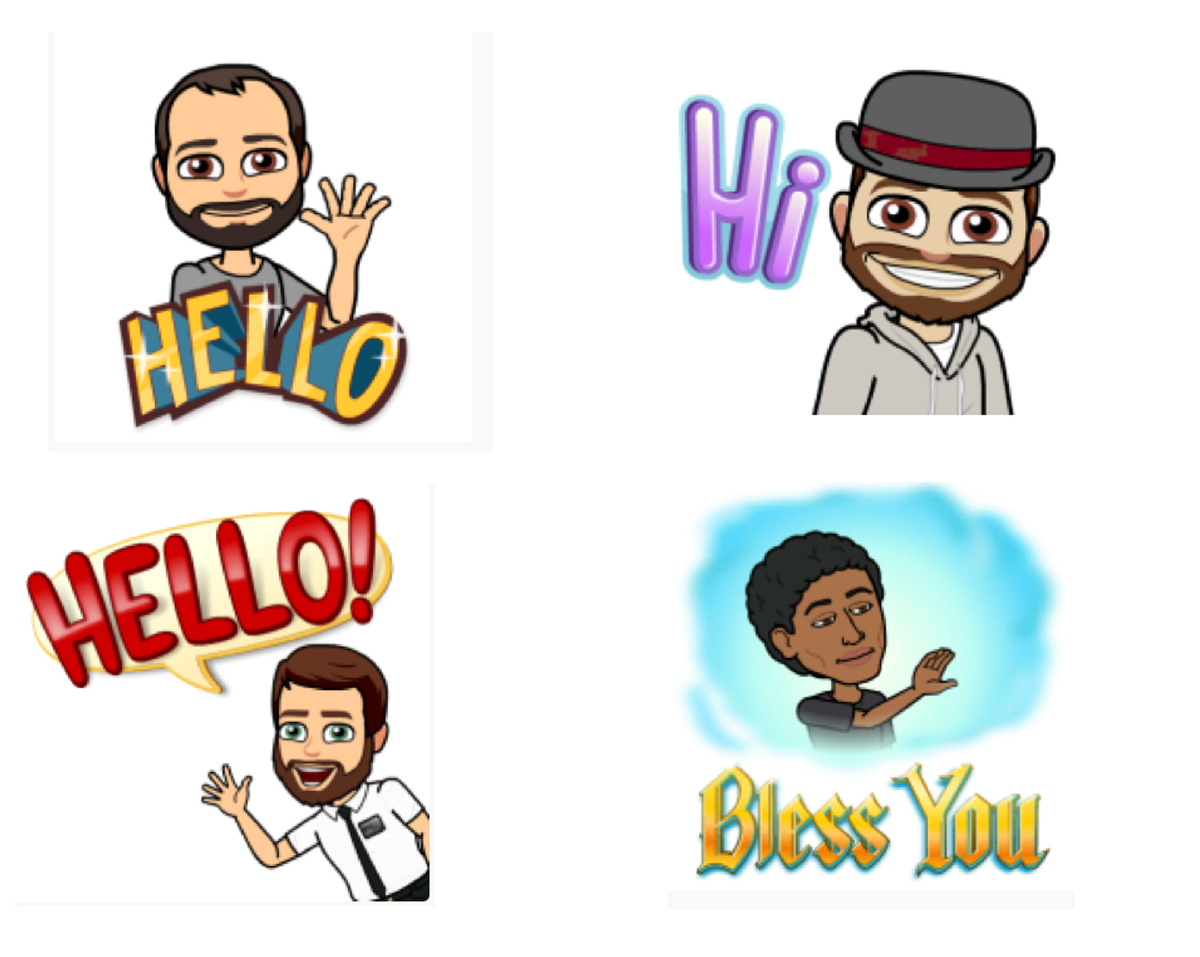 Bitmojis, Bots and giphys — Make Your Own Slack Team Today! | by Kevin ...
