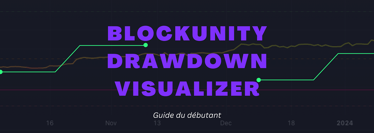 Guide du Débutant pour comprendre le Blockunity Drawdown Visualizer | by Blockunity | Feb, 2024 ...