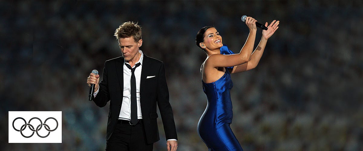 Playlist: The Official Theme Songs of Olympics Past | by MEL Radio ...