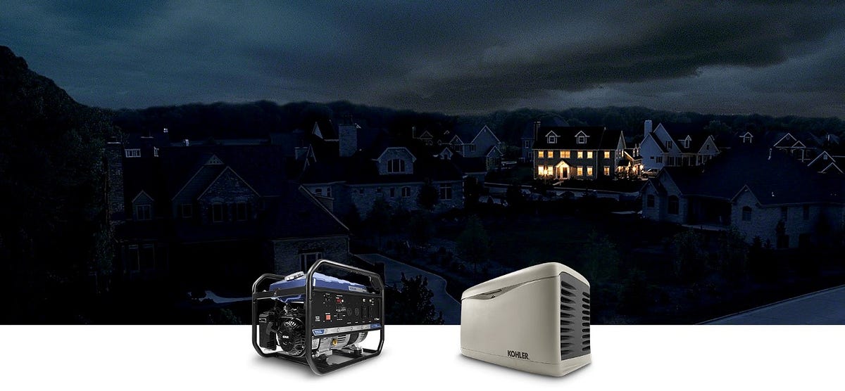 Generator Buying Guide: Features to Consider | by Graylr | Medium