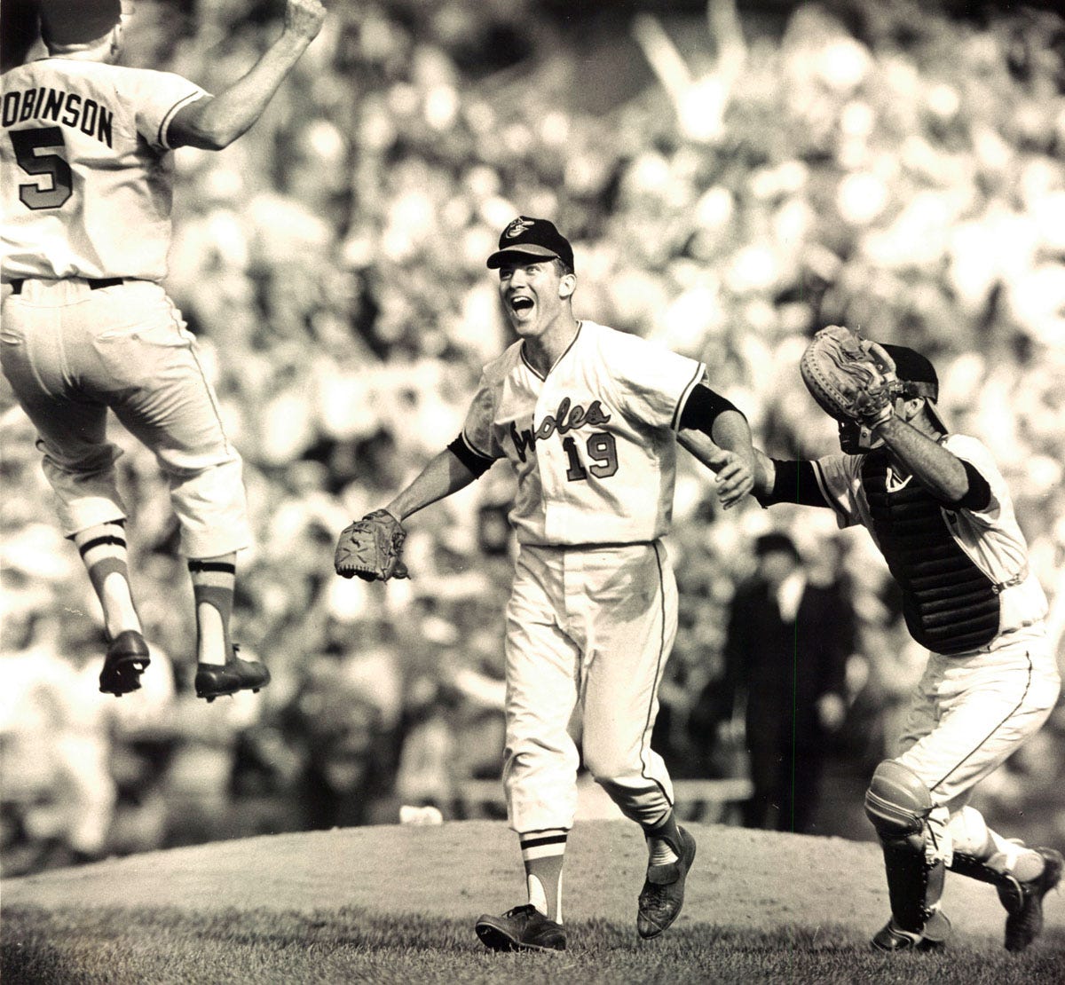 1966 World Series: The Baby Birds Steal A Title | by Seth Poho | RO ...