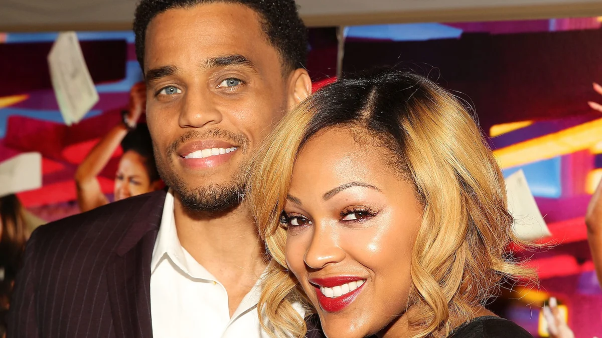 The Intimate Hug Between Megan Good and Michael Ealy Has Triggered People on Social Media | by ...