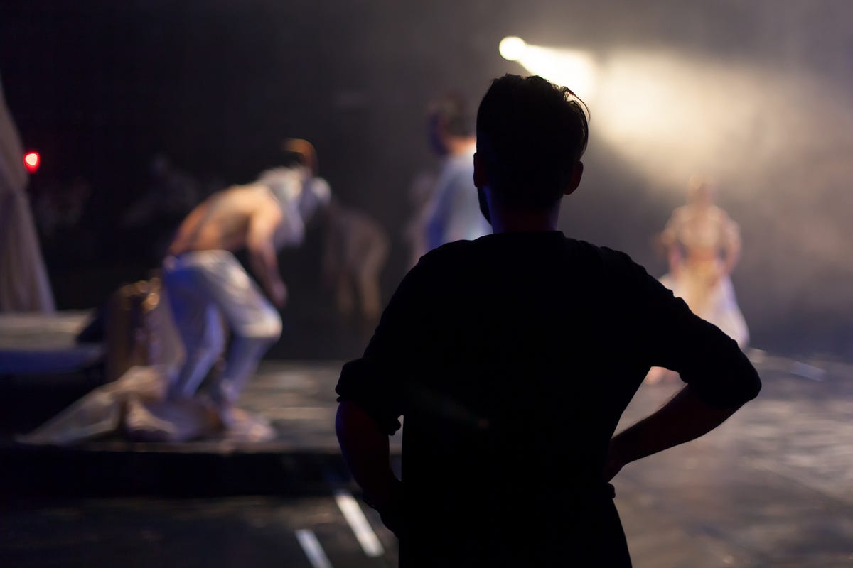 Everyone should take an acting class at some point in their life. Here ...