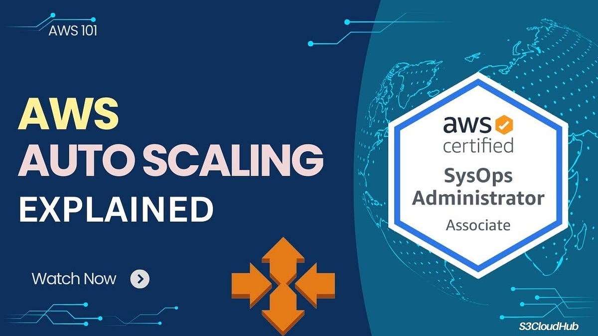 AWS Auto Scaling: How to Improve Performance and Reduce Cloud Costs | by S3CloudHub | Oct, 2024 ...
