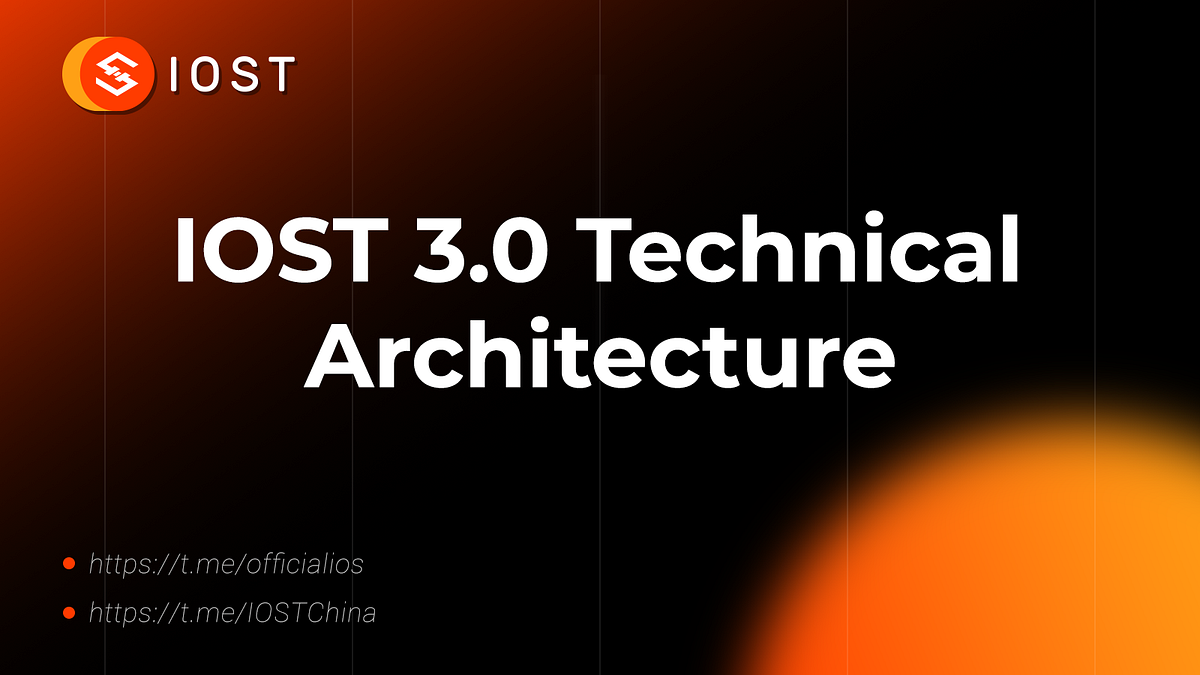 IOST 3.0: Transforming into a Specialized BNBChain Layer 2 for Next-Gen Web3 Payments | by IOST ...