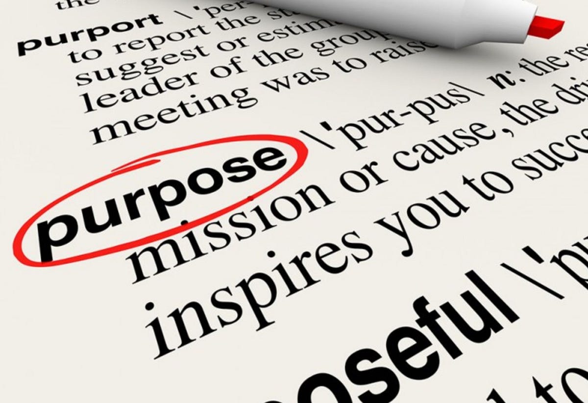Welcome to the Age of Purpose Driven Business. | by Christine Killmer ...