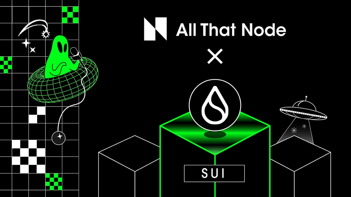 Sui & All That Node — A Dynamic New Way to Manage On-Chain Assets | by DSRV | DSRV | Medium