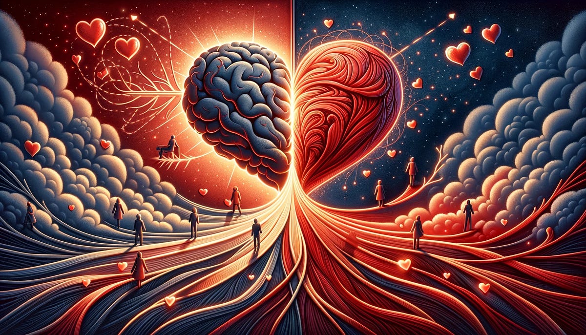 The Heart of Decisions: The Impact of Emotions and the Power of Love in ...