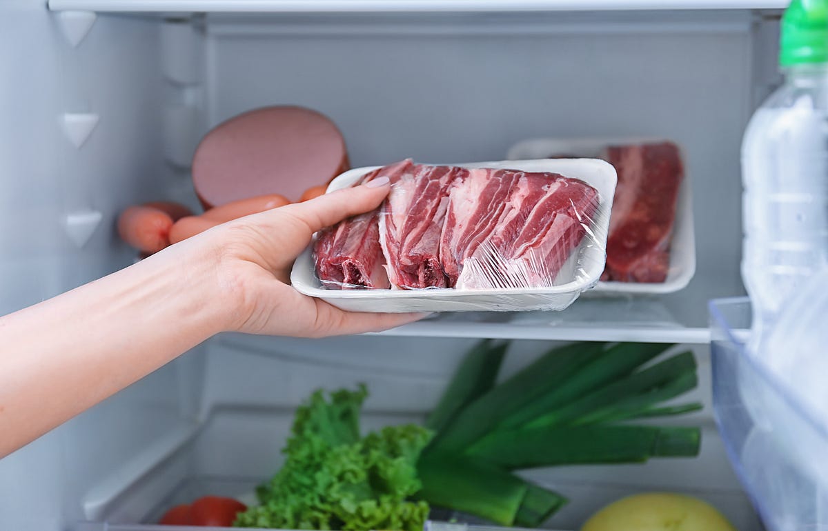 Meat Rotation. We all struggle with how to manage… | by The Graceful ...