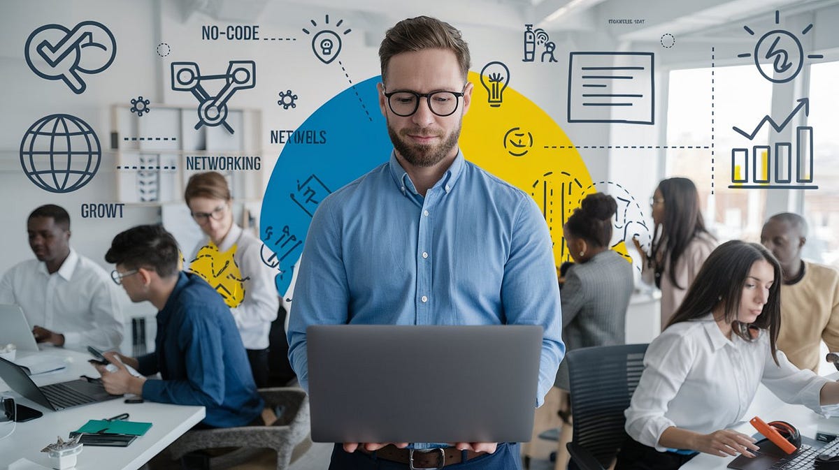 Do You Need to Be Tech-Savvy to Become a Great Entrepreneur? Here’s ...