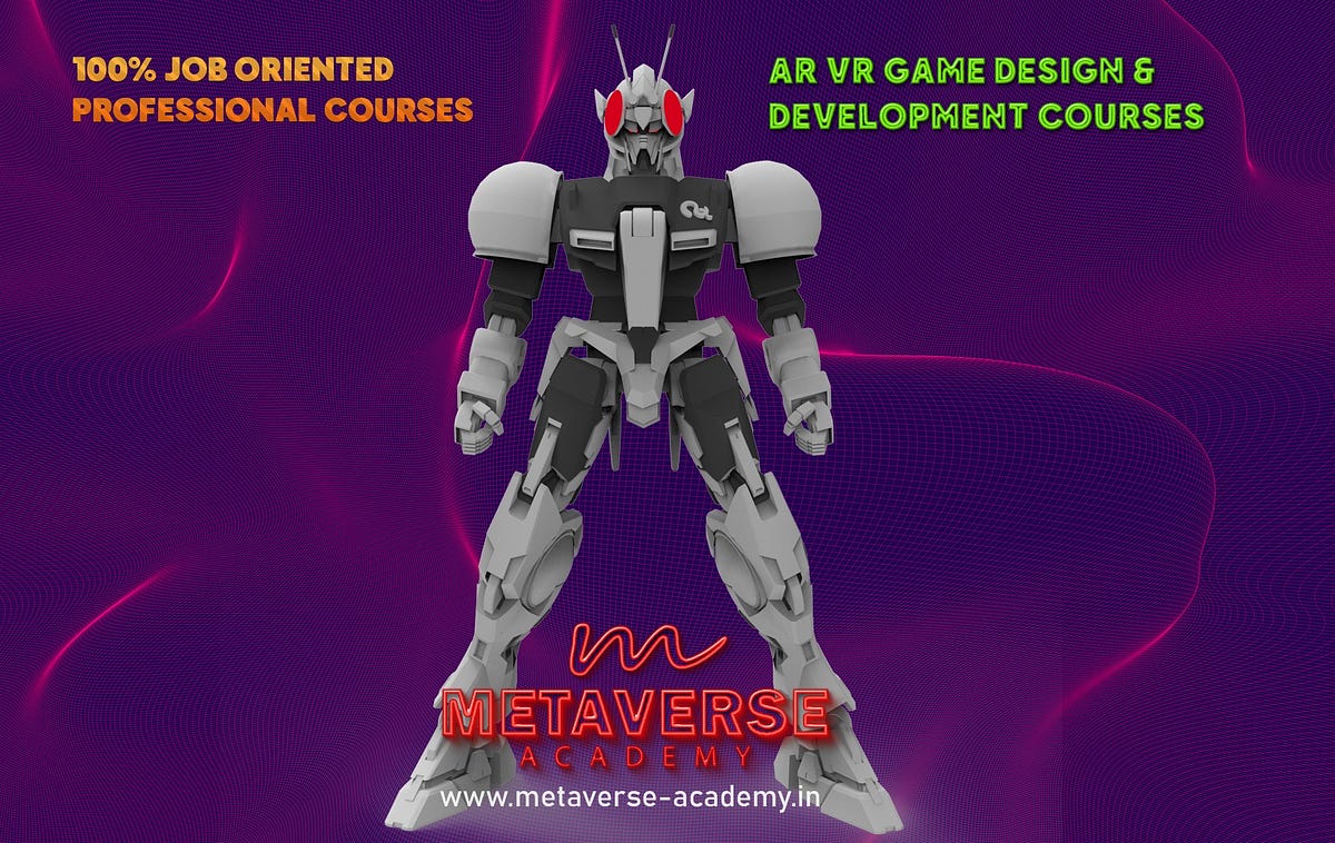 Extended Reality (XR) — Building AR | VR | MR Courses - Metaverseacademy - Medium
