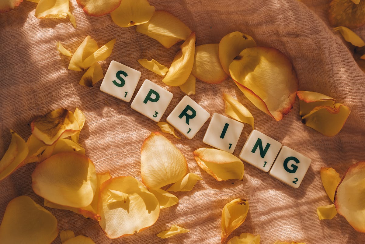 Clothes to Wear for First Day of Spring 2023 | by Ronnie Francisco | Medium