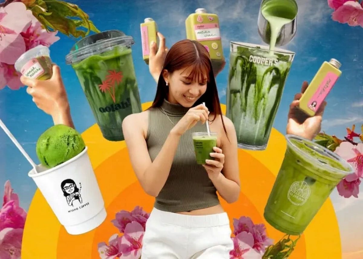 Best Matcha Spots to Try in Metro Manila | by Louis | May, 2026 | Medium