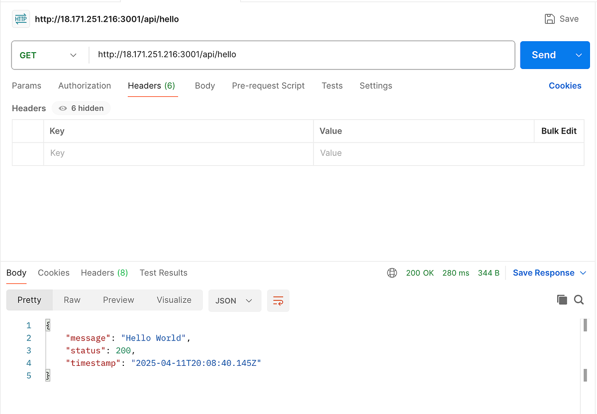 Exploring AWS API Gateway: Seamless Integration with Backend Services — PART 1 | by Kinjal ...