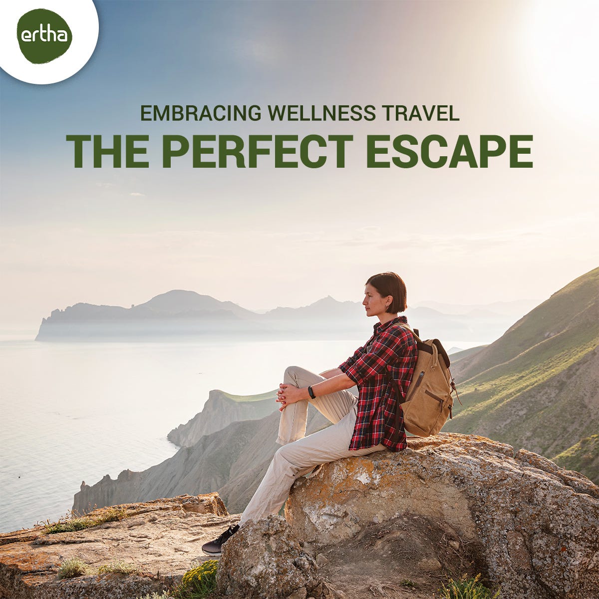 Embracing Wellness Travel: The Perfect Escape | by Ertha Retreats | Jul ...