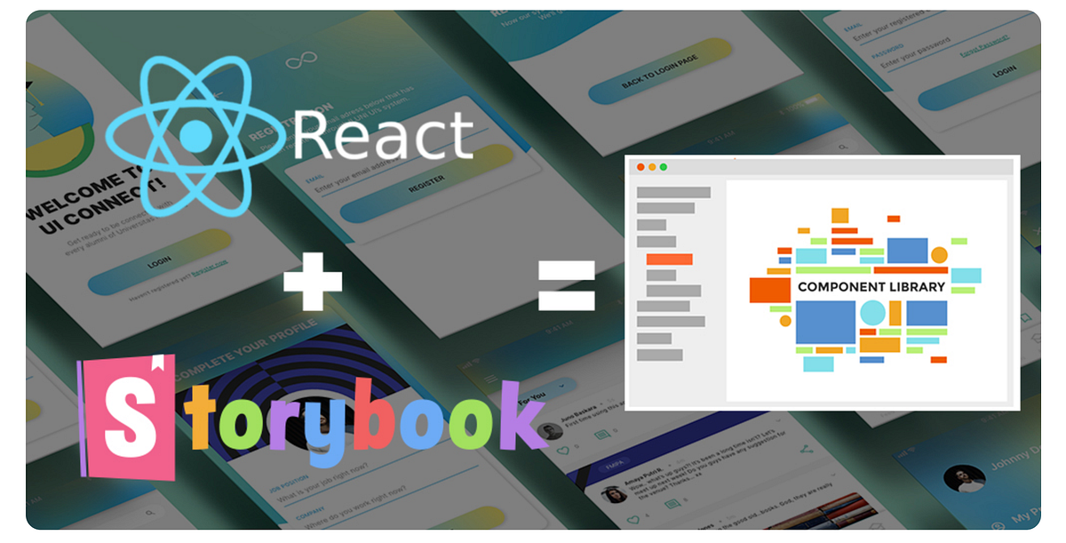 “StorybookJS dan foydalanish vaqti kelmadimi ?” | by Anvarbek Ziyodov | Apr, 2024 | Medium