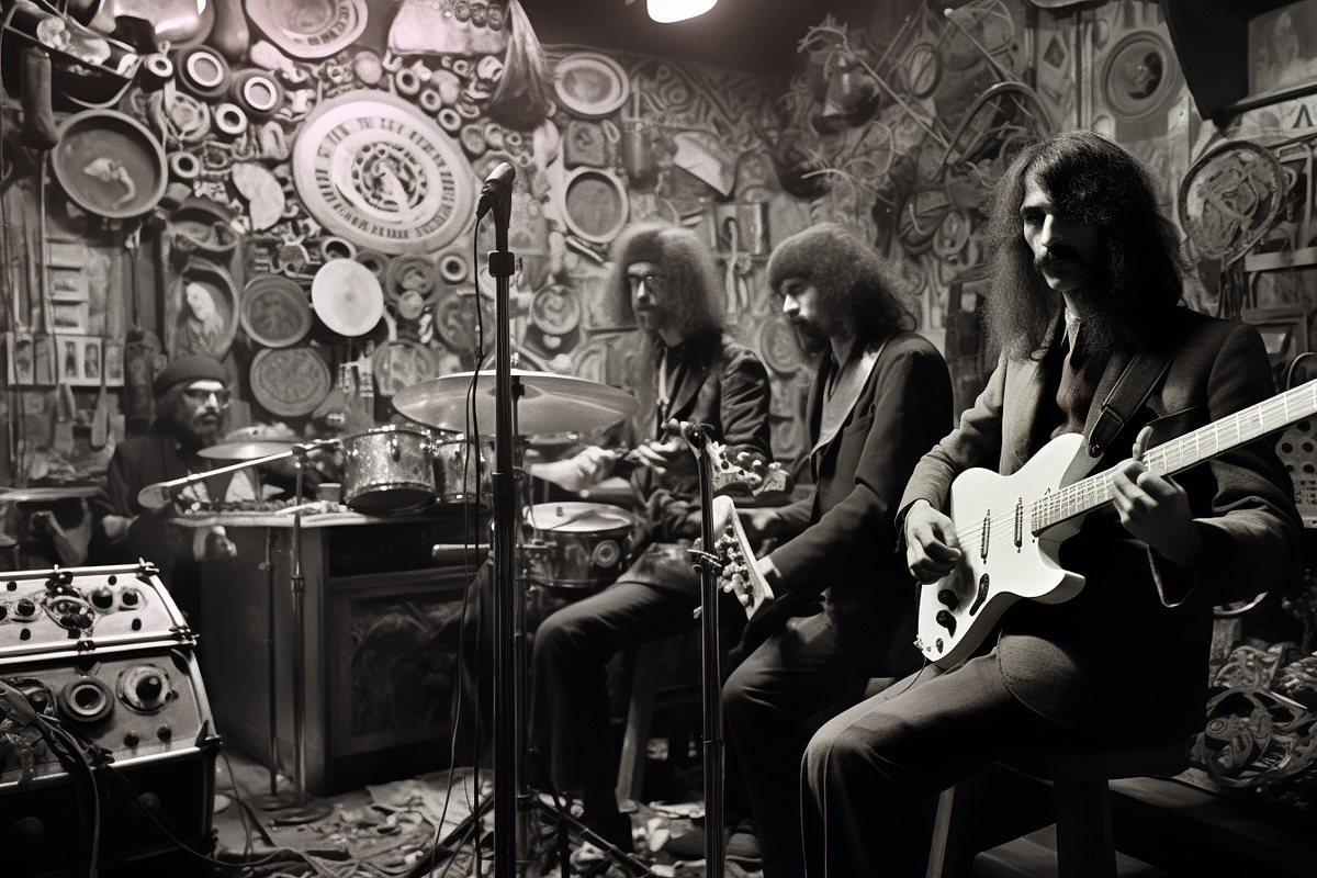 Change Her Mind. She proclaimed, “The best band ever, in… | by Wesley ...