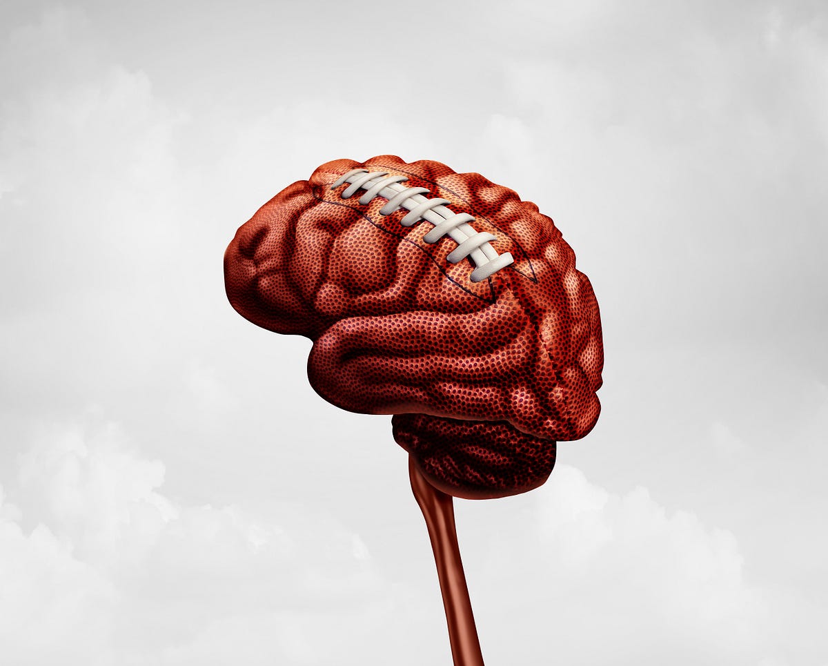 One in Three Pro Football Players Think They Have Chronic Traumatic ...