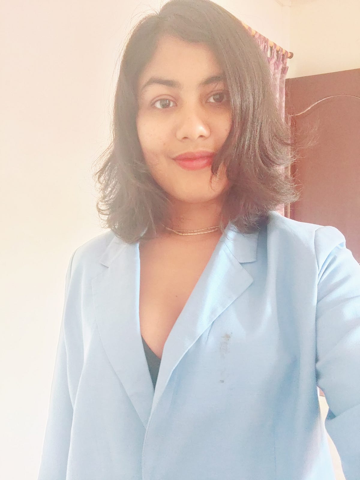 A girl from Malbazar. Here is a story of a girl from Mal who… | by ...