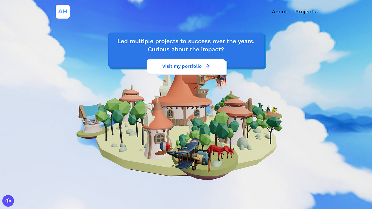 Crafting Your Portfolio Website A Guide With Html Css Javascript React And Emailjs 