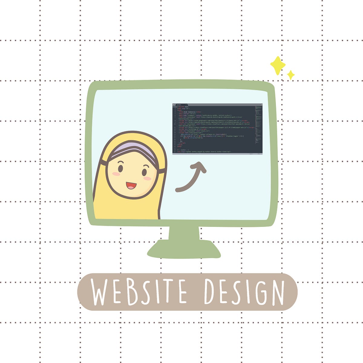 Belajar Web Design (HTML dan CSS) | by Amallia Ispriandina | Medium