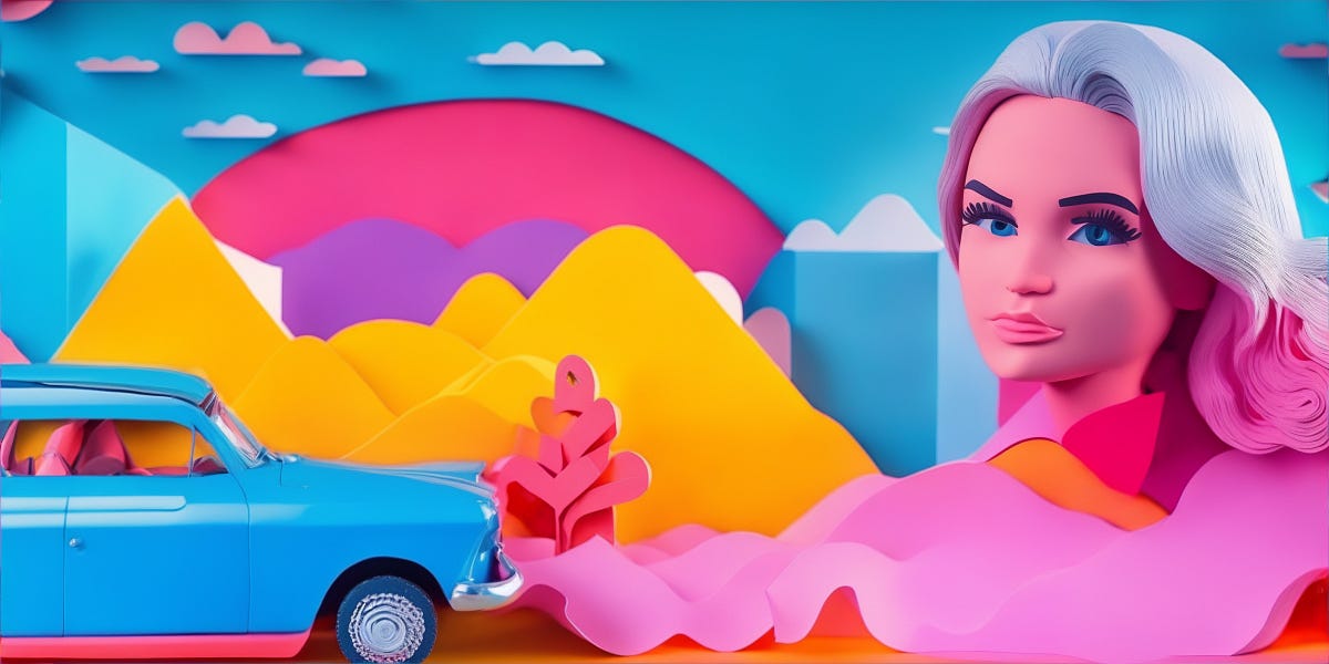 Gen Z’s reaction on Barbie — Oppenheimer | by Mohammed Rokerya | Medium