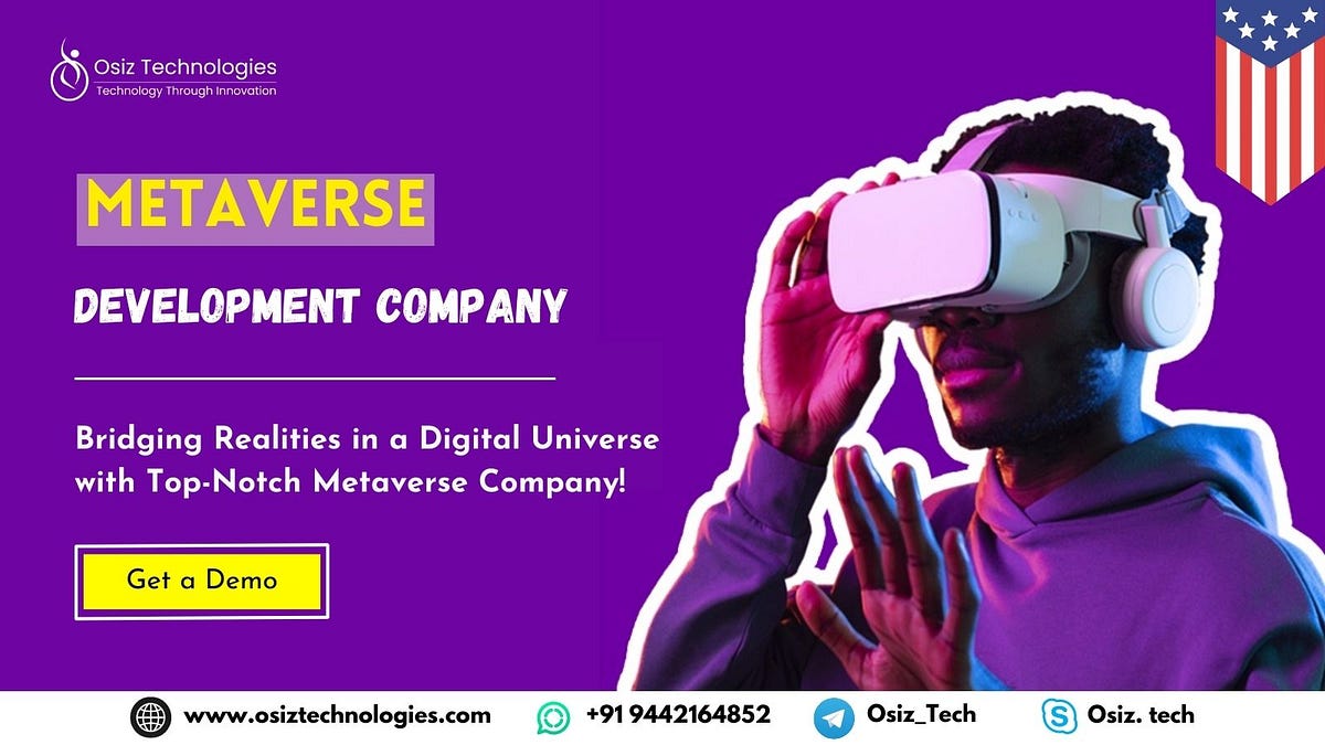 Navigating the Metaverse: A Roadmap to Future Realities | by Mathewbenze | Jan, 2024 | Medium