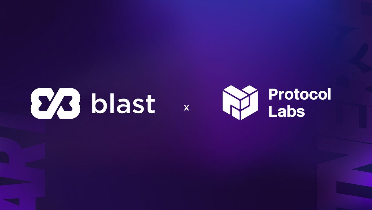 Blast aims to further decentralize its web app using IPFS | by Blast.gg ...