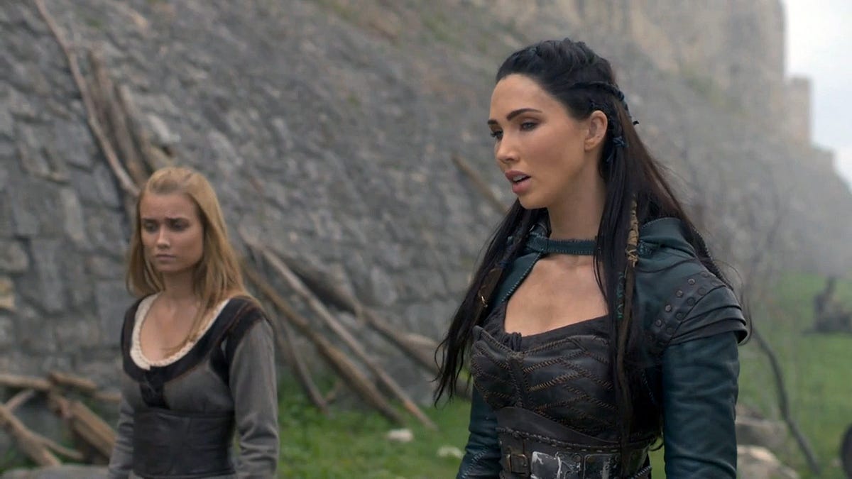 Watch The Outpost Season 3 Episode 7 {s3/ep7} || Full Episode ...