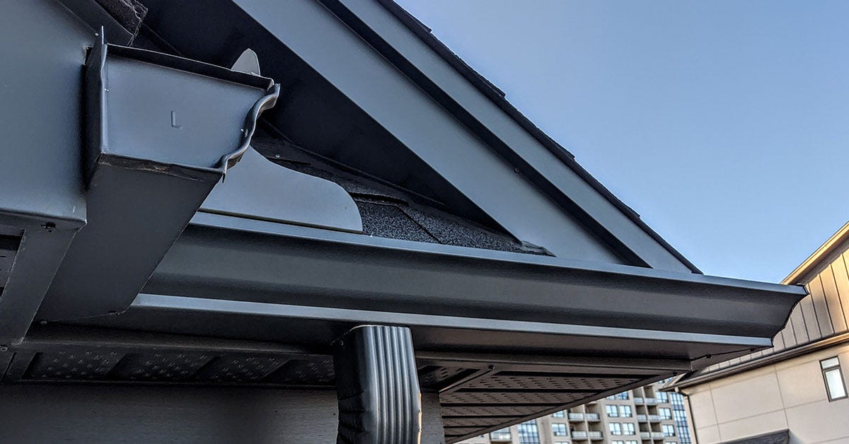 Is Your Gutter Showing Signs of Wear and Tear? Trust Gutter Masters for ...