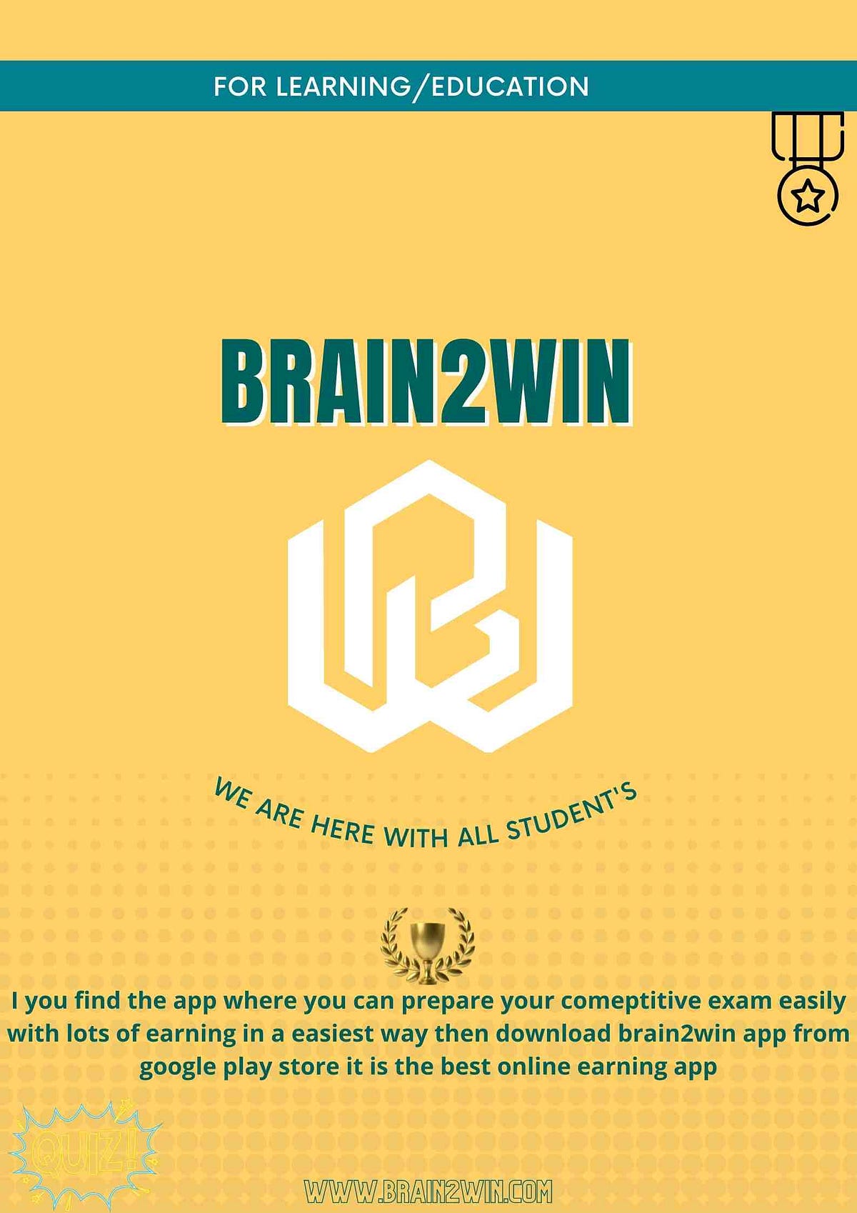Brain2win — Easy Money. BRAIN2WIN | by brain2 win | Medium