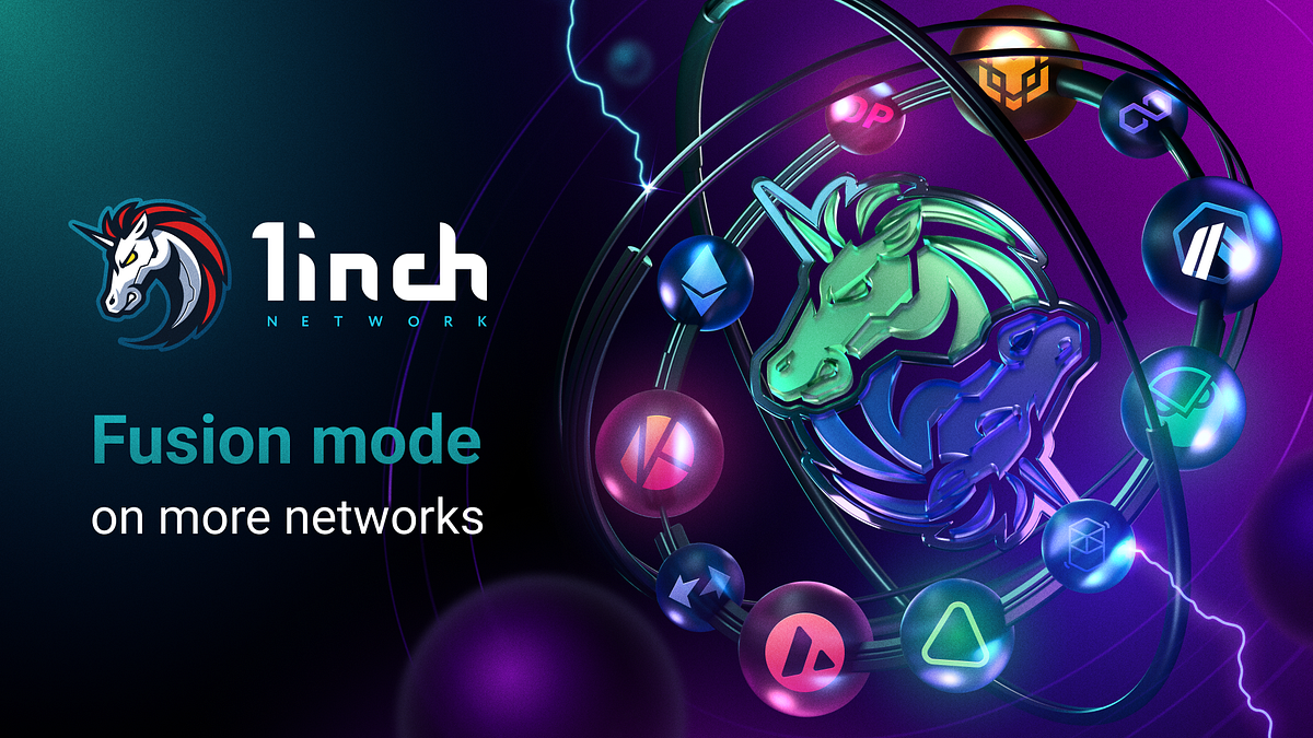 1inch vs DEXes: The Versatility of 1inch Features Compared to Any ...