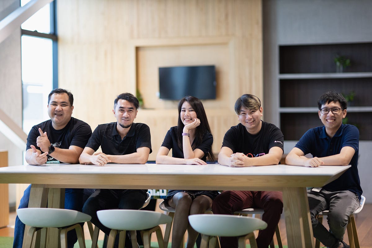 รู้จักทีม Blockchain ที่ KBTG - Tech Lead | KBTG Life