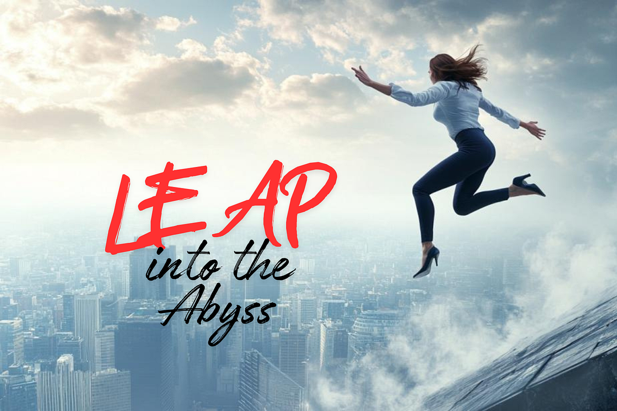 The Leap into the Abyss: Why Departing from Your 9-to-5 Could Be the ...