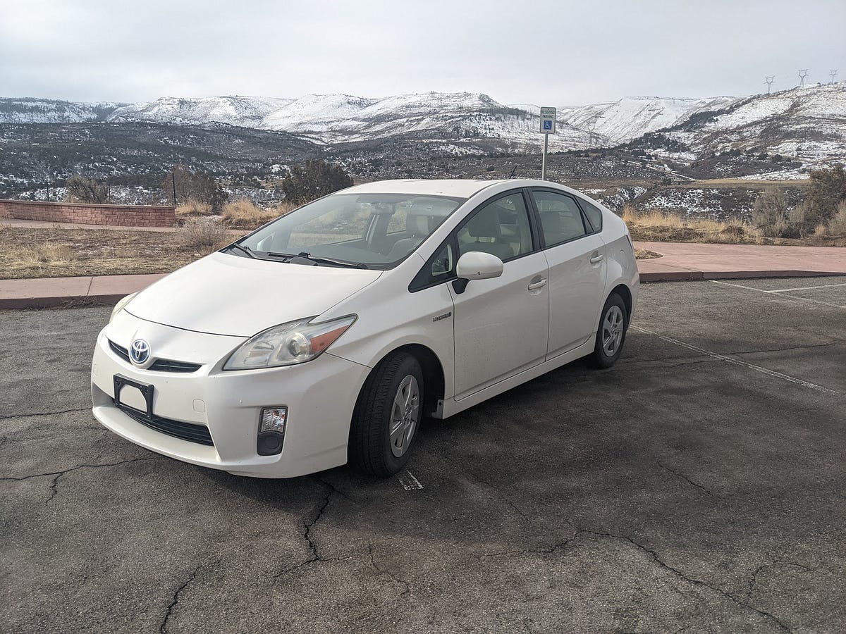 A Love Letter to the Prius. Thoughts after 10 years of driving the ...