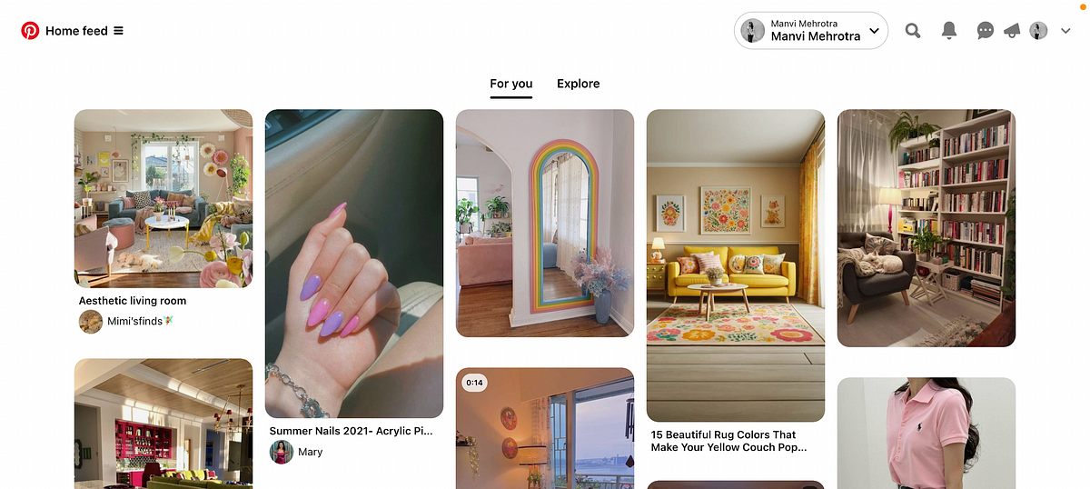 The Power of Delightful Design: A Look at Pinterest’s Emotion-driven UX ...