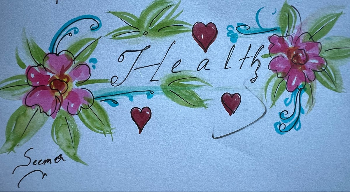 Why Listening to Body’s Whispers is a Favorite Activity? | by Dr. Seema ...