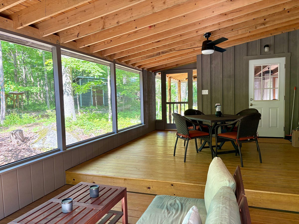 Porch Life: Reflections on an American Residential Space | by Danielle ...