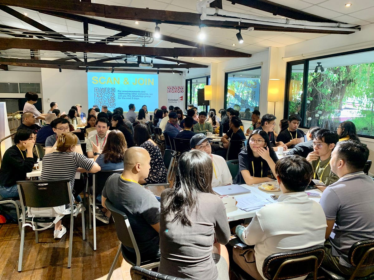Community support — the key to unlocking growth for Philippine tech ...