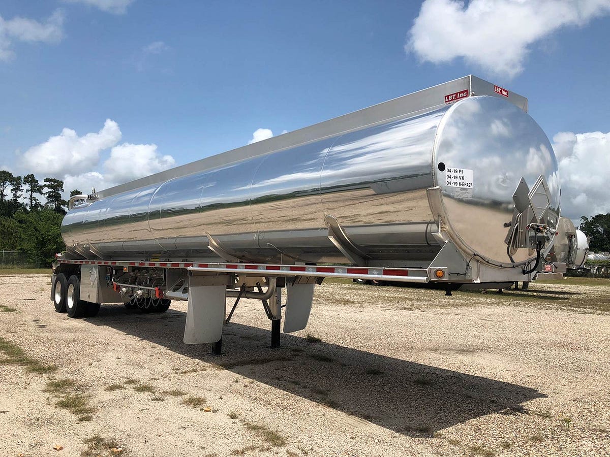 Minimum Requirements and Regulations for tank trailer loading/unloading ...
