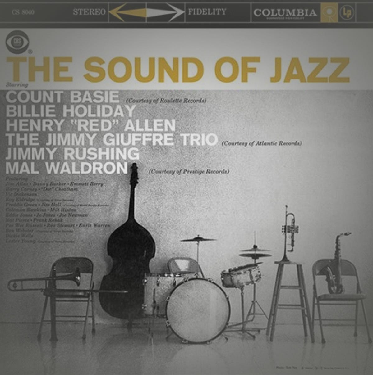 The Sound of Jazz（1957）不想再問，明天的星光是否依然燦爛？ - ㄒㄨㄜsdkflj - Medium