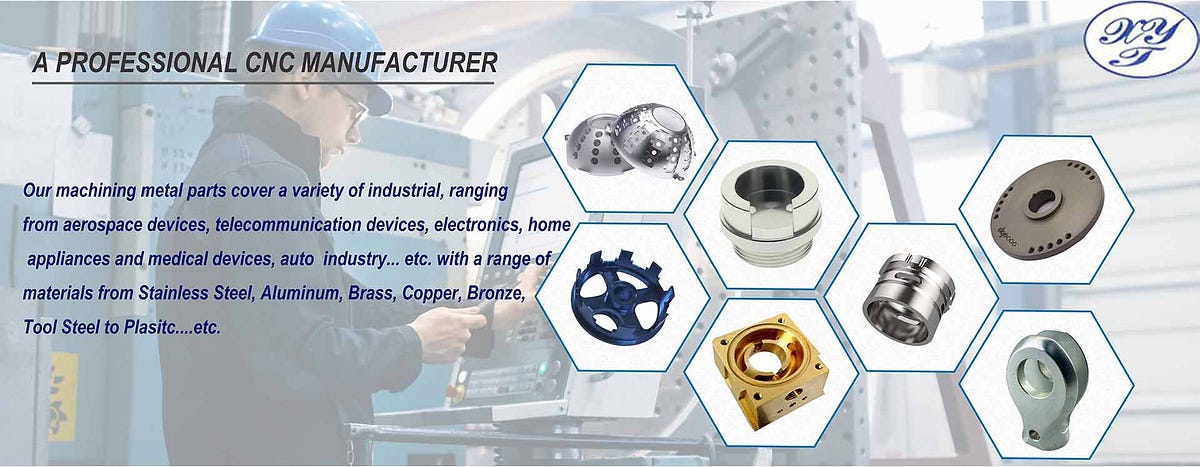 CNC Lathing Part — Choose The Best Parts Online | by Andy.xie | Medium