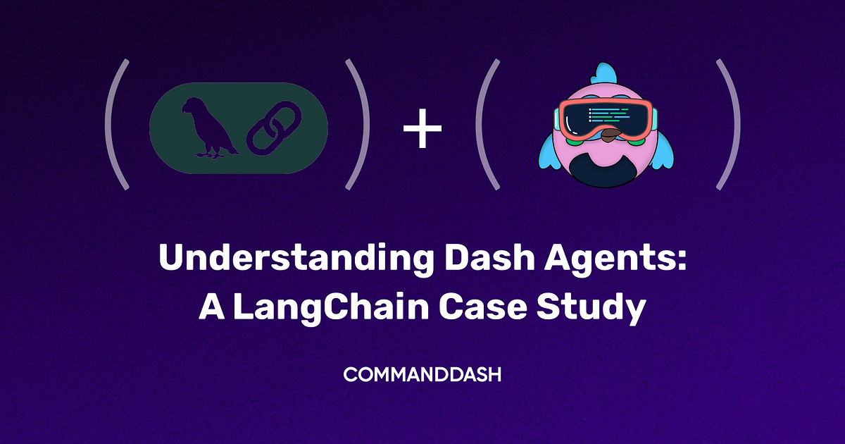 We turned LangChain docs into an IDE agent | by Yogesh Choudhary ...