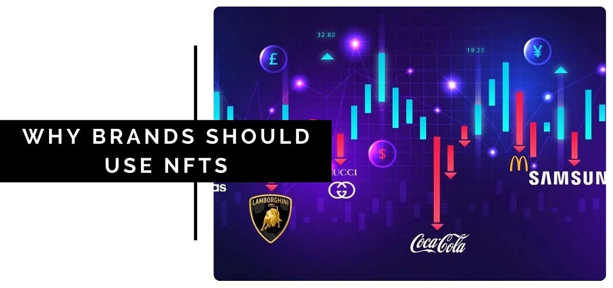 Why Brands Should Use NFTs In Their Marketing Strategy | by Antonis Sam ...