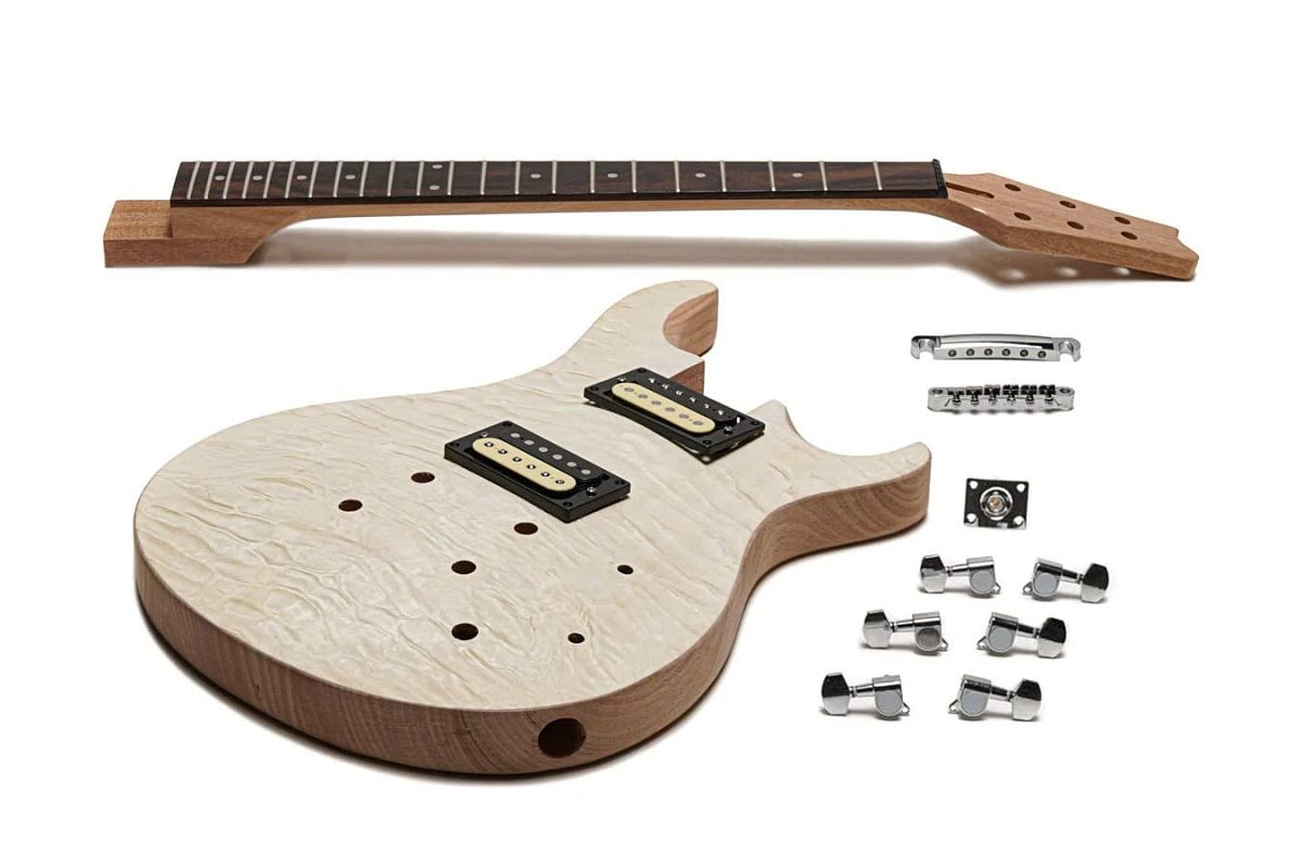 Frankenstrat guitar kits. Get ready to unleash your inner… | by Rebecca ...