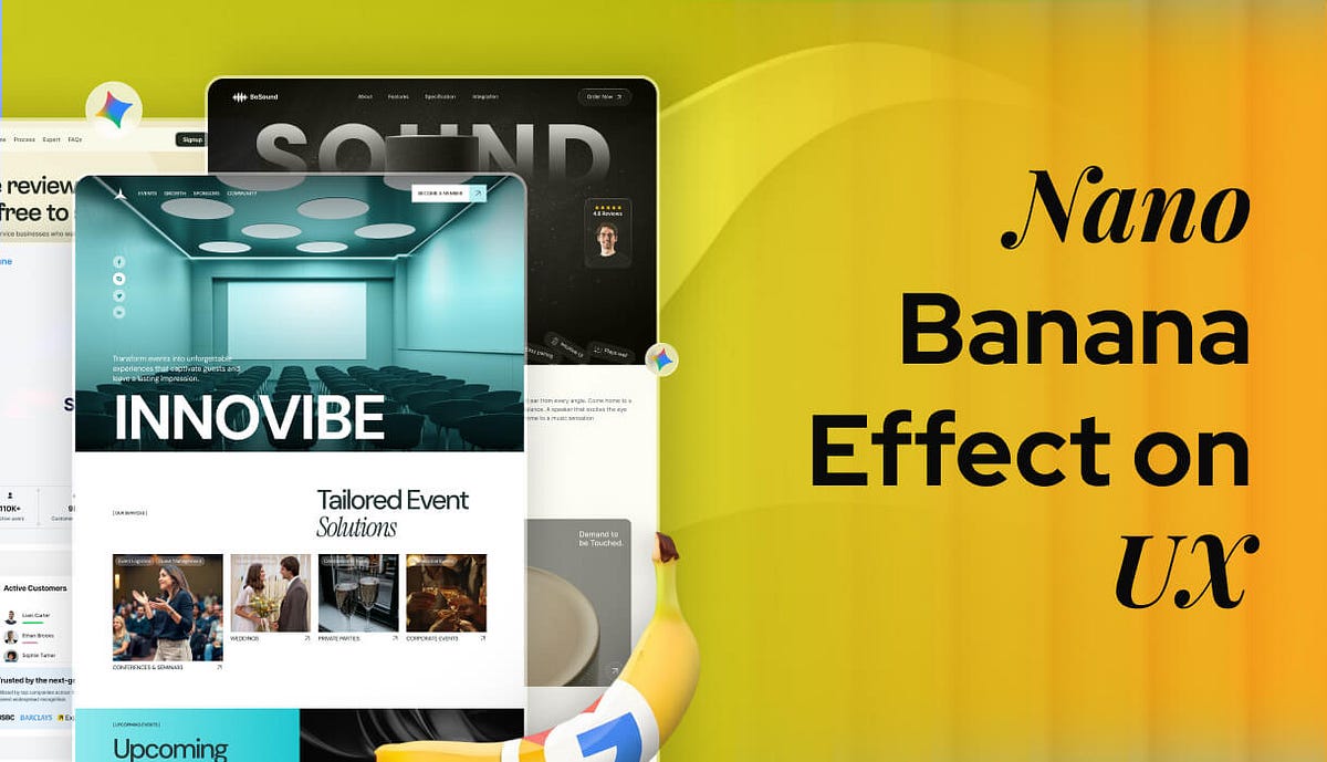 The Nano Banana Effect on UX: How AI Is Quietly Changing Design Work ...