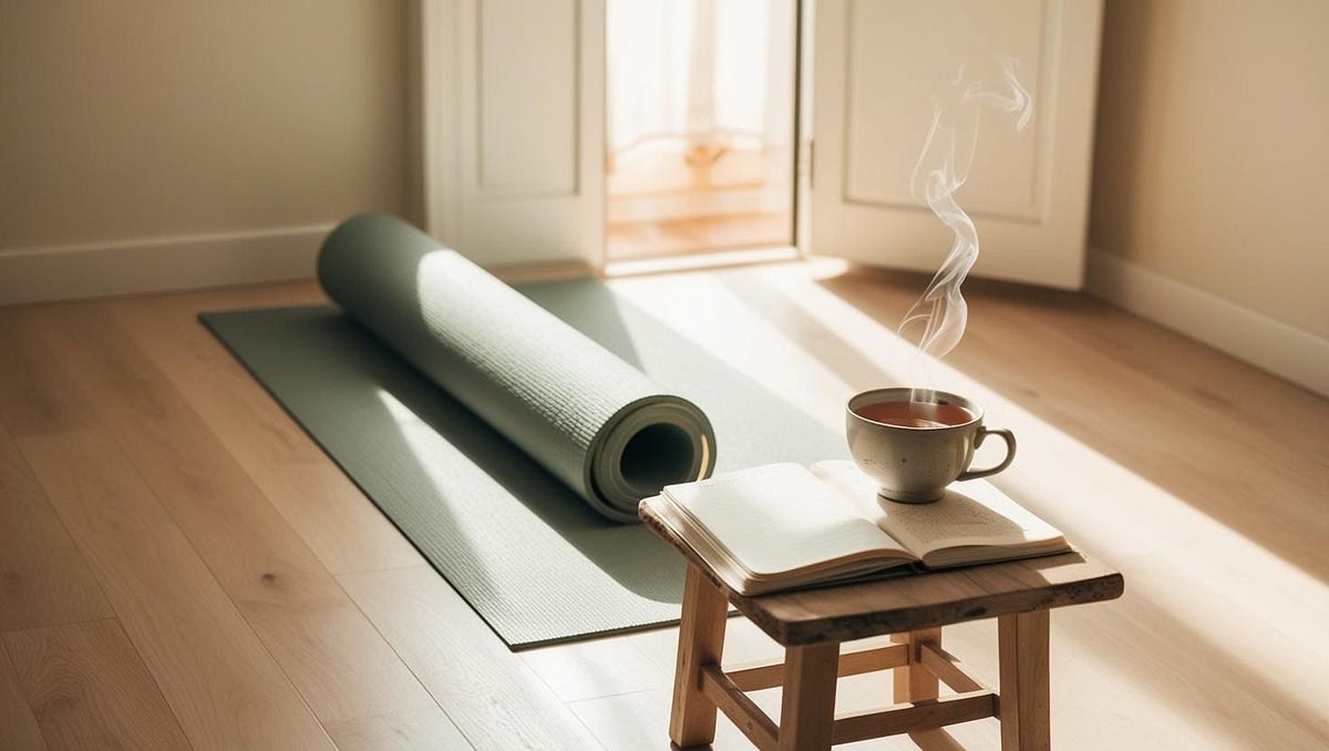 The Best Morning Tools for Mindful Starts | by Mr Michael Adams | Jan ...