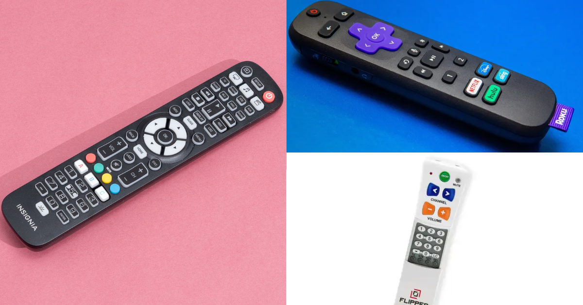 Best Universal Remote for Home Theater in 2024 | by Home Theaters | May ...