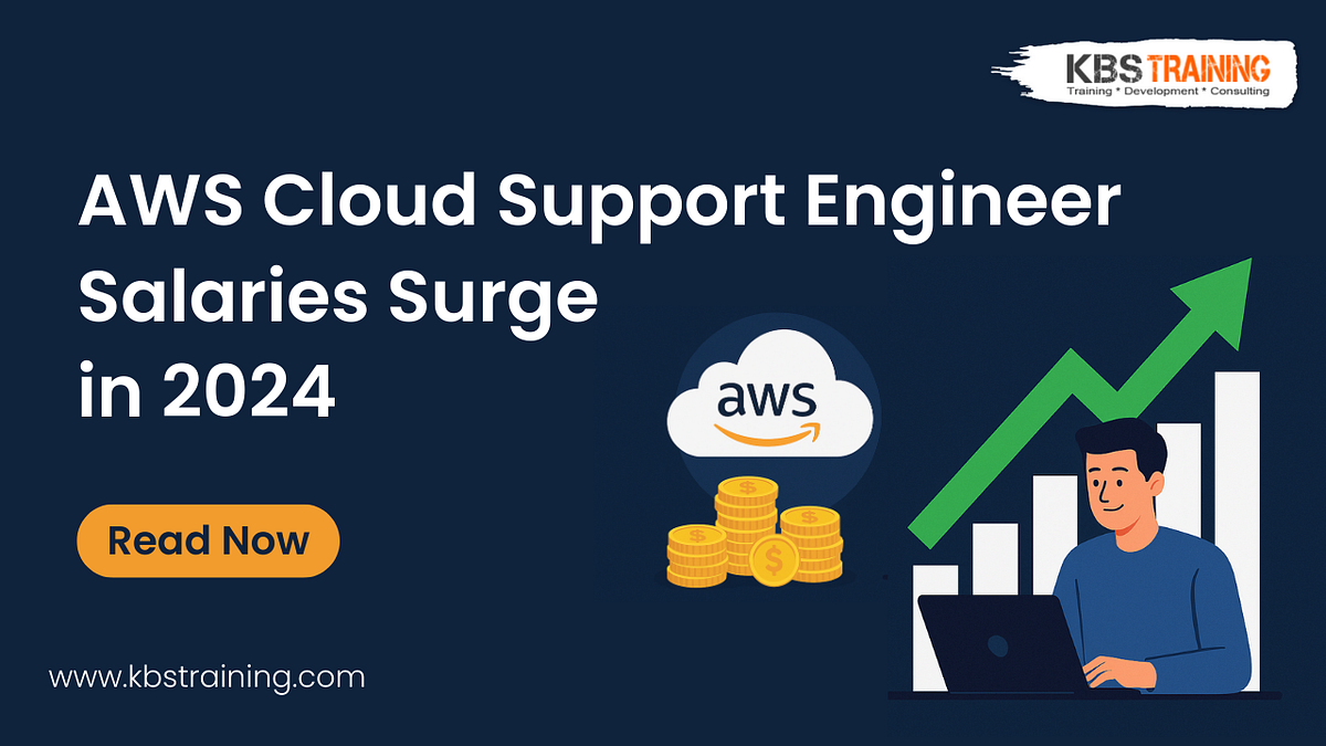💰 AWS Cloud Support Engineer Salaries in 2024: What You Need to Know | by Kbstraining | May ...